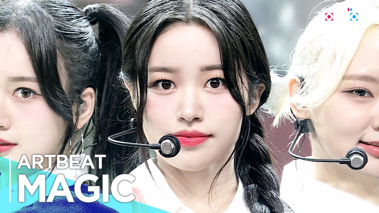 [Simply K-Pop CON-TOUR] ARTBEAT(아트비트) - ‘MAGIC’ _ Ep.551 | [4K] - YouTube