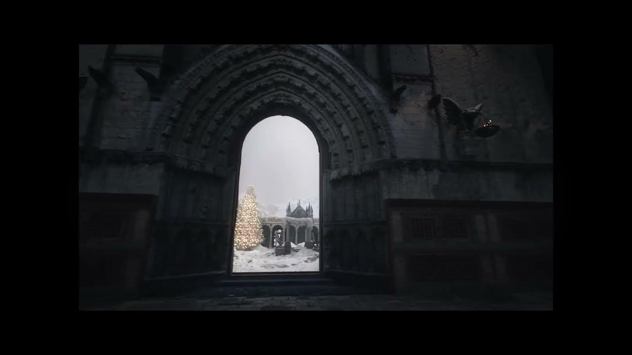 Additional Angle Hogwarts Ue5 Youtube