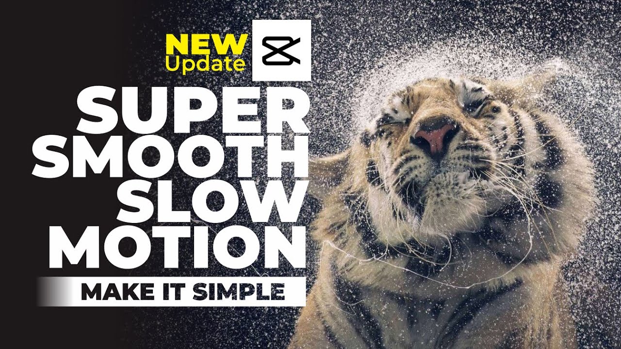 How To Make Smooth Slow Motion Video On CapCut New Update YouTube How To Make Smooth Slow Motion Video On CapCut New Update YouTube