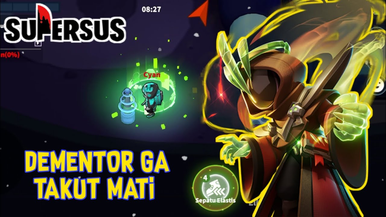 BG PAKE DEMENTOR - SUPER SUS INDONESIA - YouTube