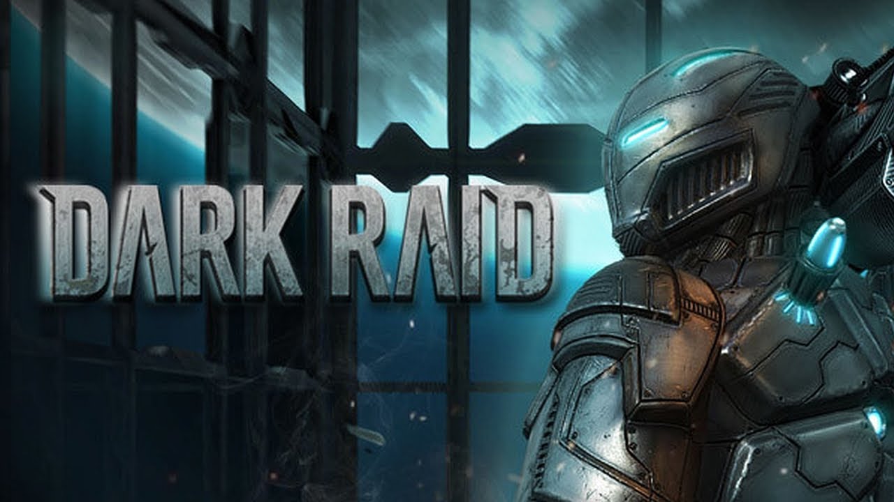 Dark Raid Gameplay - YouTube