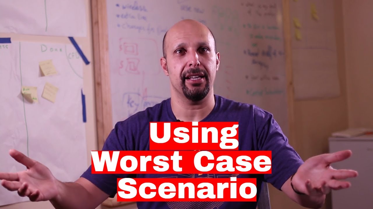Using the Worst Case Scenario to Create Safety - YouTube