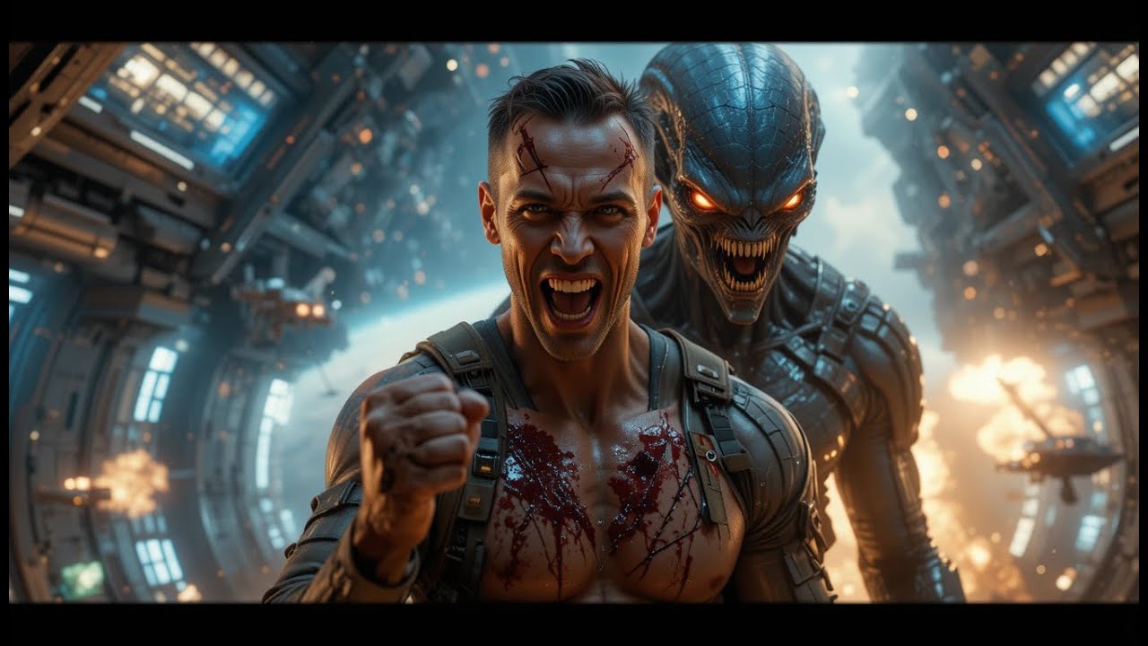 Humans Are the Only Species That Fights to the Death | HFY Sci-Fi Story ...