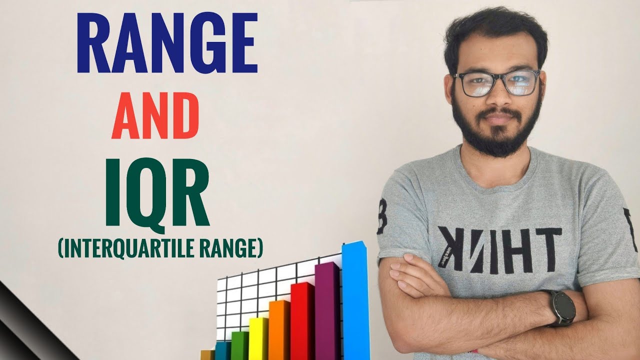 3. Range and Interquartile Range (IQR) - YouTube