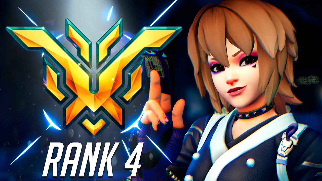 ANJ PRO KIRIKO GAMEPLAY! [ OVERWATCH 2 SEASON 2 TOP 500 ] - YouTube