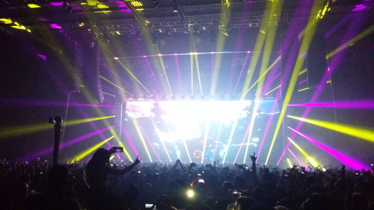 Excision - The Paradox Tour - Las Vegas -Ravealation - YouTube
