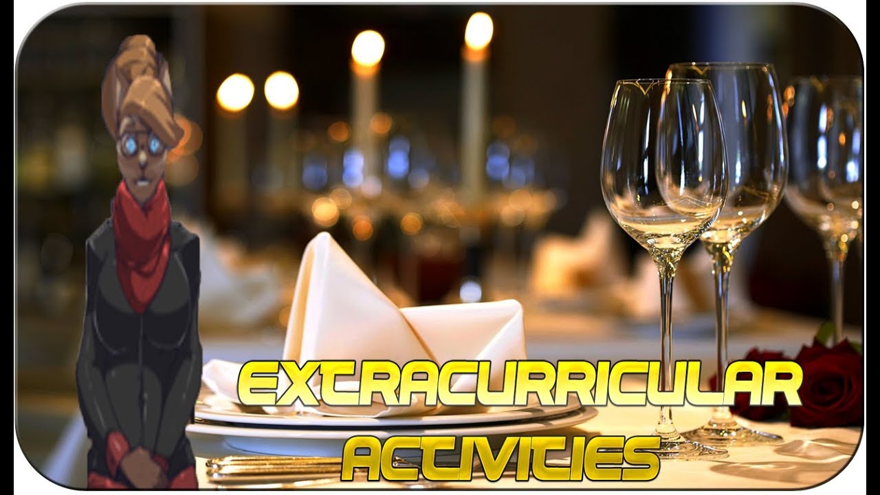 Extracurricular Activities [CHESTER] Parte15-UNA CENA DE LUJO!!! - YouTube