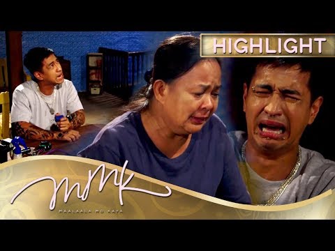 Totie bursts into tears as he pushes himself to become a person | MMK (With Eng Subs)