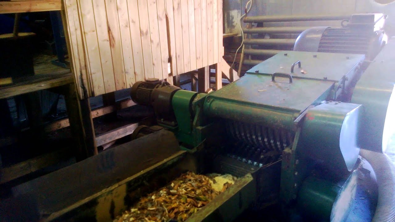 The new timber factory in Kirov region (Russian Soft Wood) VI - YouTube