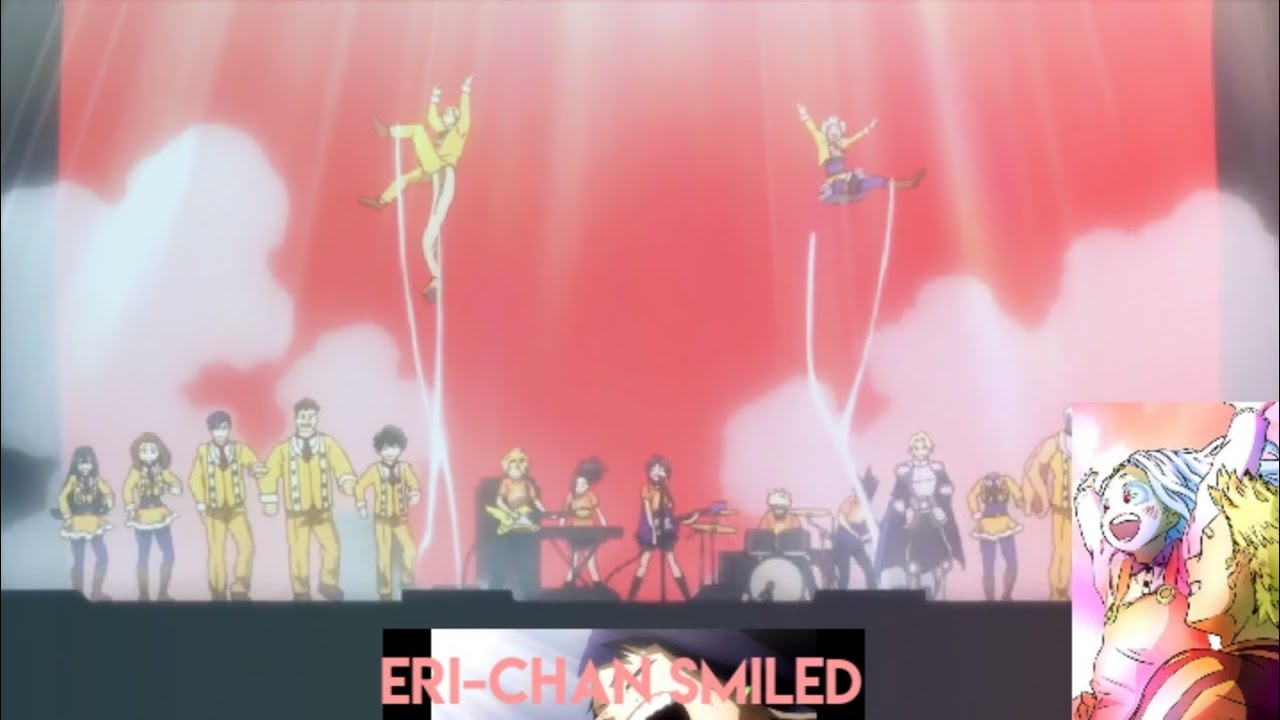 U.A. HIGH 1-A FULL CONCERT | MHA - YouTube