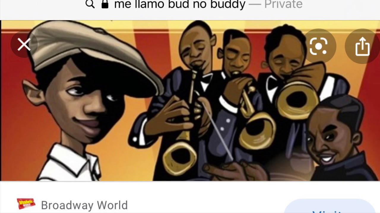 Me llamo Bud, no Buddy capituló 14 part 1 - YouTube