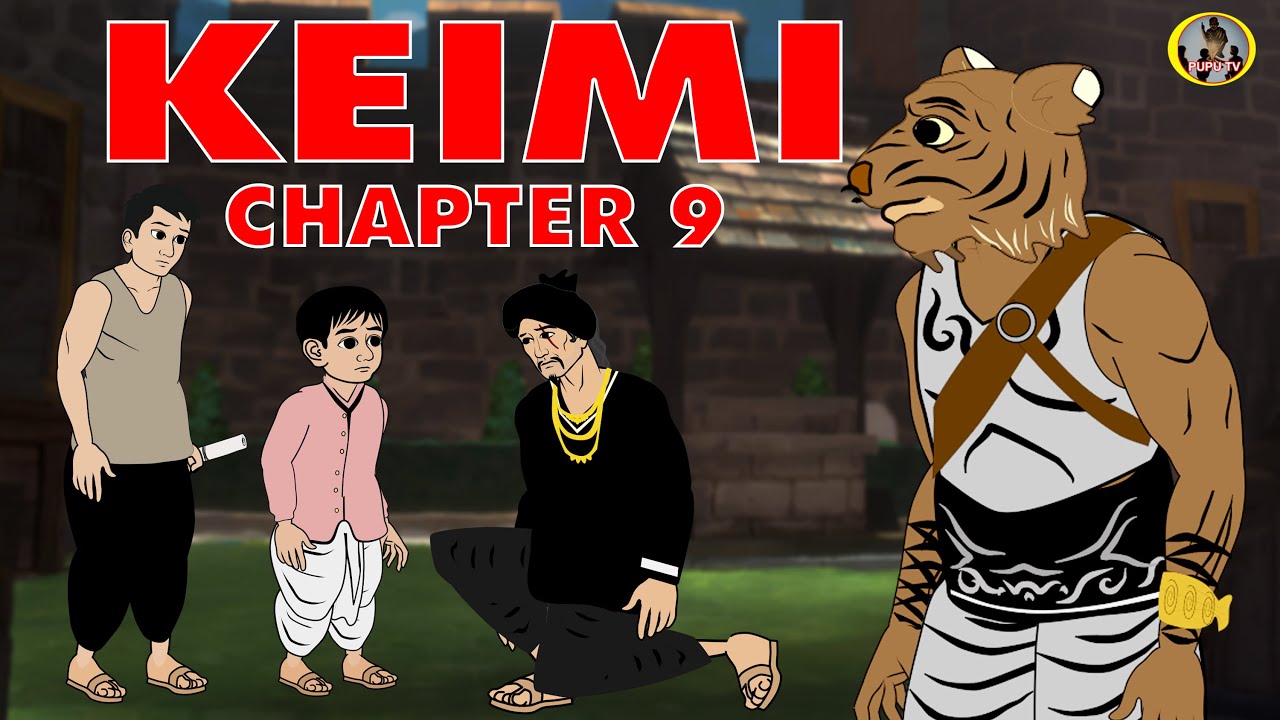 KEIMI SEASON 5 || Chapter 9 (Subtitle Available) - YouTube