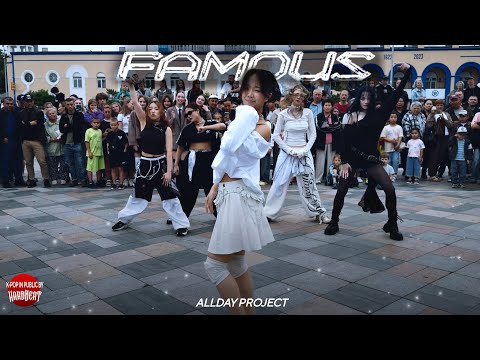 [K-POP IN PUBLIC][ONE TAKE] ALLDAY PROJECT(올데이 프로젝트) “FAMOUS“ | DANCE COVER by HARDBEAT 