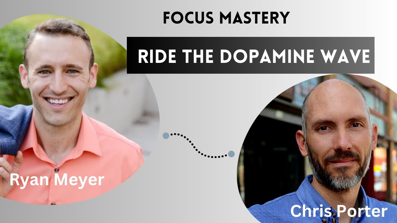 Ride the Dopamine Wave - Interview with ADHD Coach Ryan Mayer - YouTube