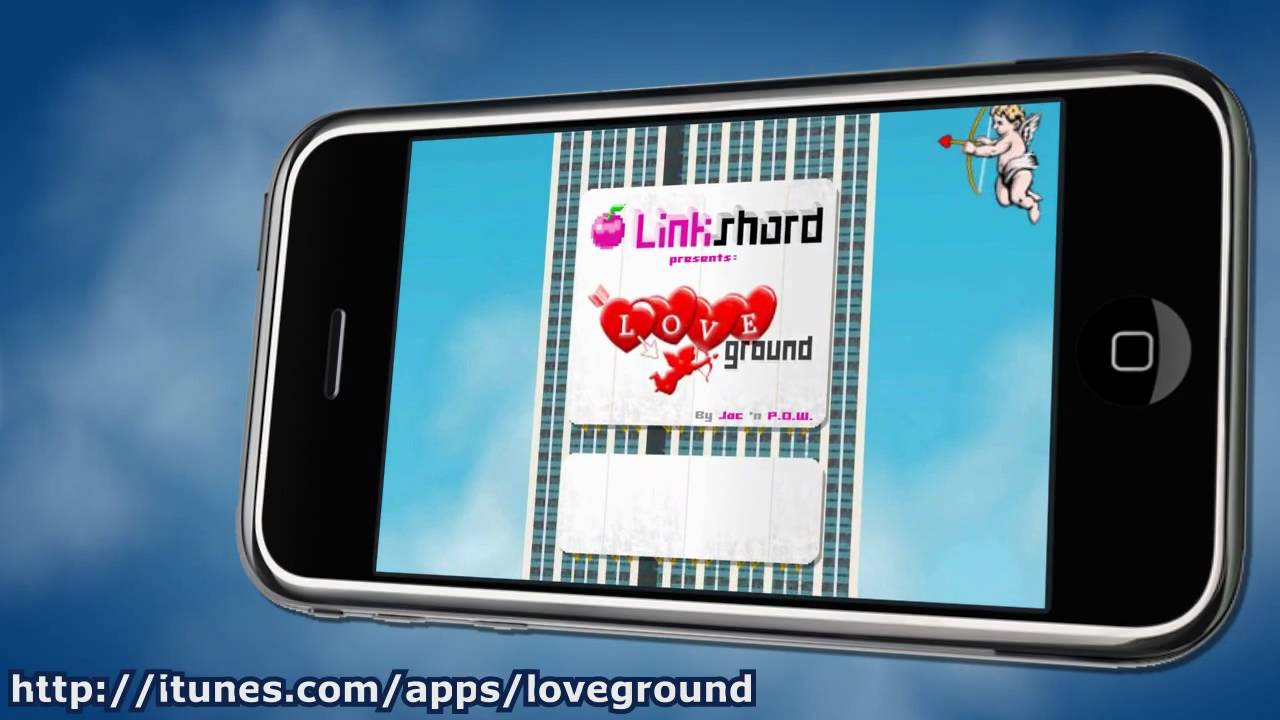 Loveground for iPhone: Trailer - YouTube