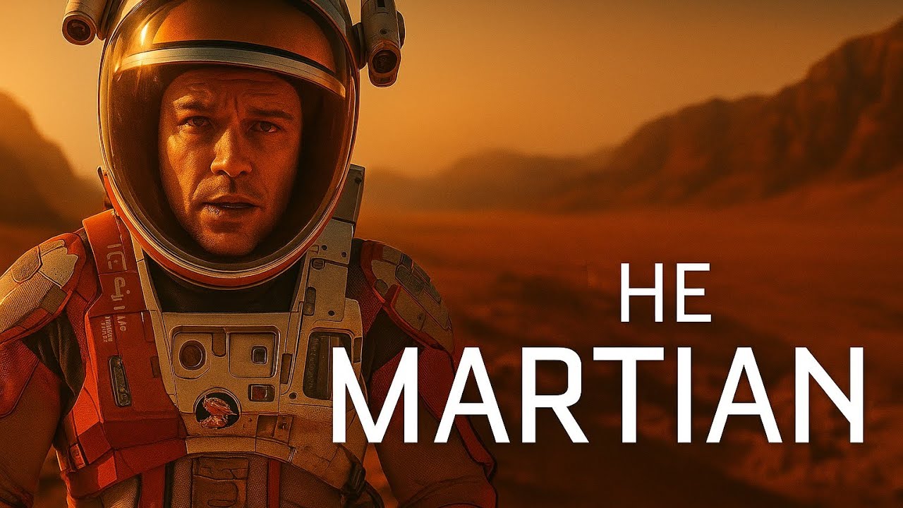 The Martian(2015) Film Explained in Hindi|The Martian Explained: A ...
