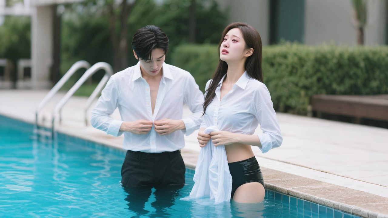 CEO bought her and set her free,but change mind because of her tremor ...