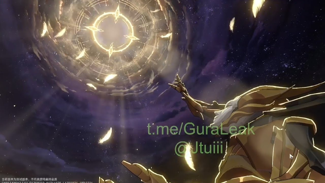 [SPOILER WARNING] [HSR - 2.2 BETA] New Weekly Boss Gameplay via ...