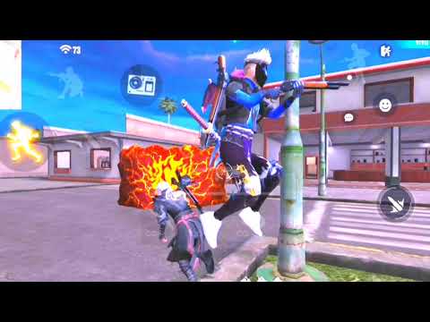 Varsity 747 - push da pedal (mode RUOK FF‚Apelapato999)🇲🇽👽❤️(M1014‚M1887,M14,SVD,Desert Eagle) 🇲🇽❤️