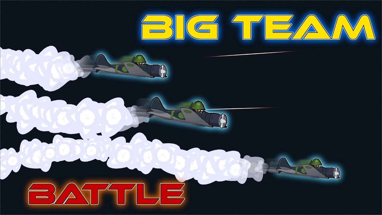 Big Team Battles! (Tanya's Mod) - Forts RTS [103] - YouTube