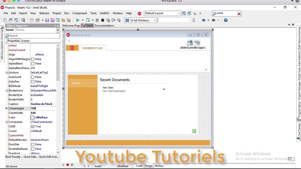 4 How To Change Form Size In Delphi YouTube 4 How To Change Form Size In Delphi YouTube