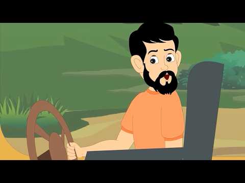 Titli Udi Ud Na Saki - तितली उडी | Nursery Rhymes For Childrens | Titli Udi Bus Me Chadi New Rhymes