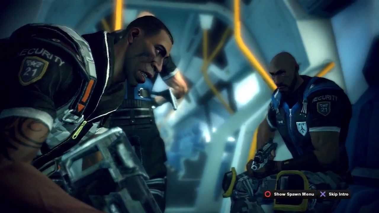 Brink: PS3 Gameplay - Security Mission 2 - YouTube