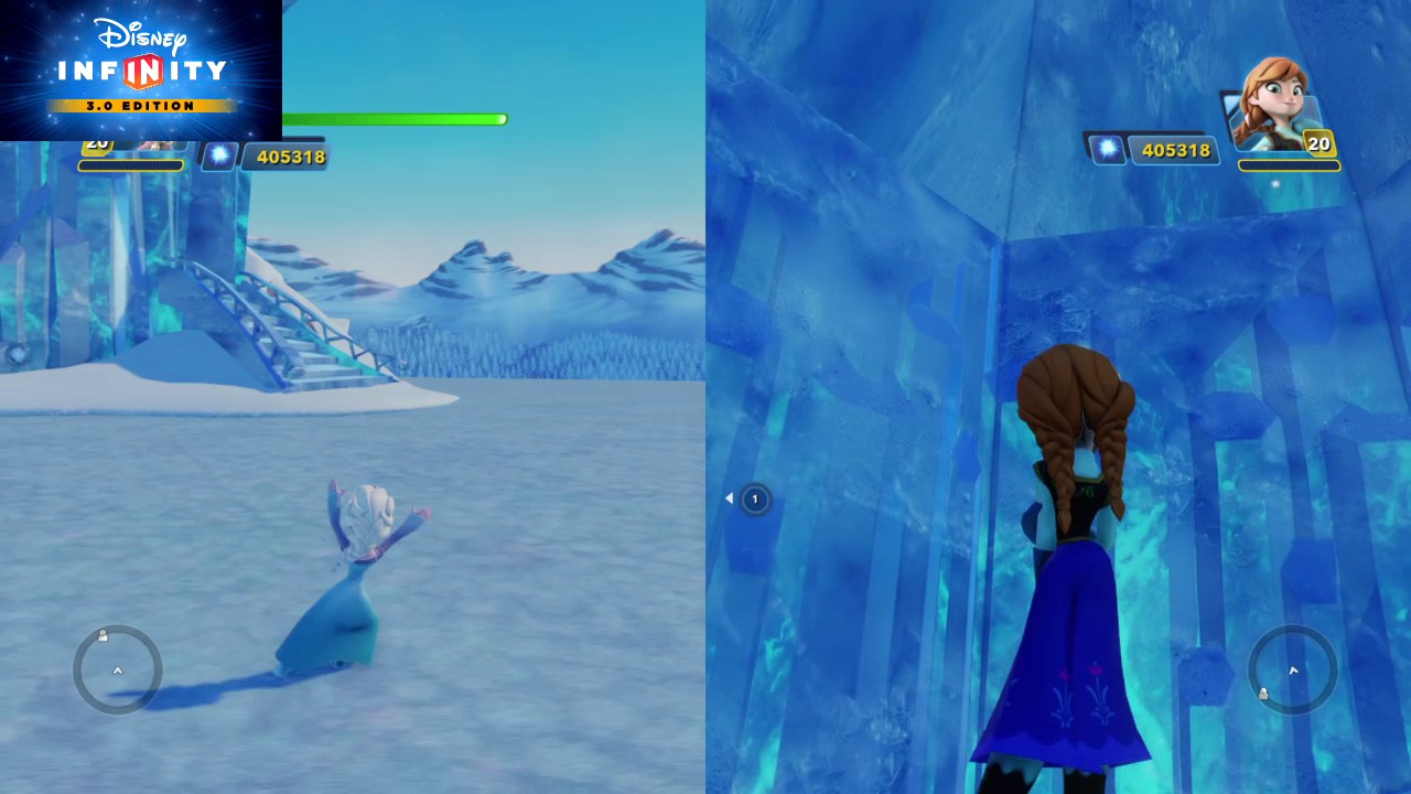 Anna vs Elsa - YouTube