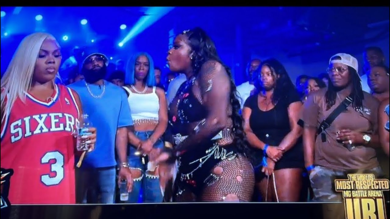 Coffee Brown vs Jaz The Rapper Nome Recap - YouTube