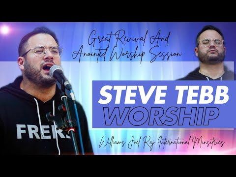 Steve tebb Worship / Williams Joel Raj International Ministries ...