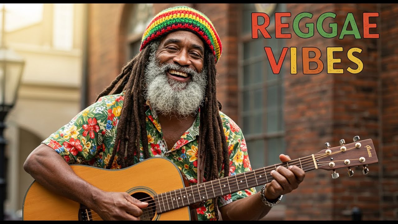 Reggae Love Forever Live 24/7 – Sunshine, Peace, and Warm Vibes - YouTube