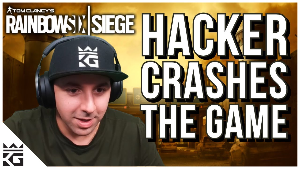 Hacker Crashed His Own Game and Lost | Border Full Game - YouTube