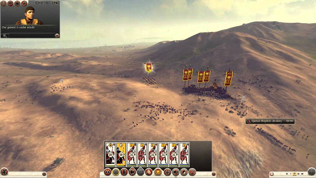 Total War: Rome II - Let's Play as Rome - Part 26 - YouTube