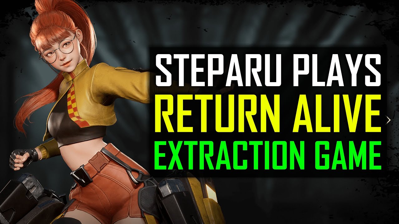 Return Alive Gameplay Isometric Extraction PvPvE Shooter - YouTube