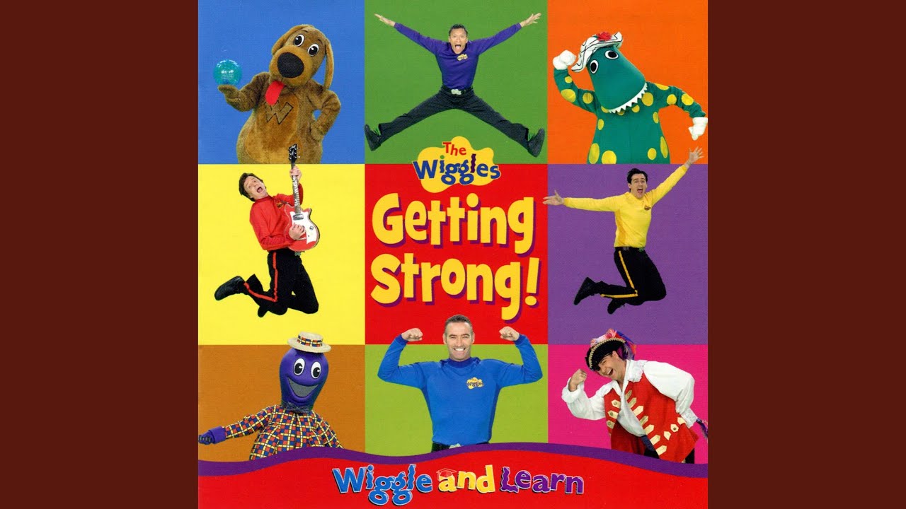 Getting Strong! - YouTube