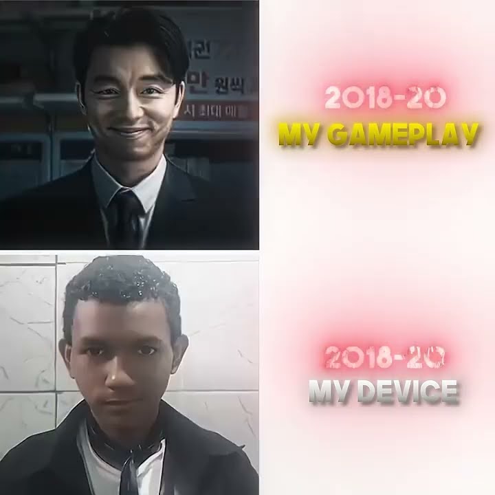 2018-20 Old Device Vs Old Gameplay 💀 - YouTube