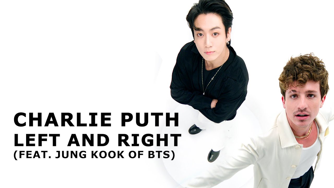 Charlie Puth - Left And Right (feat. Jung Kook of BTS) [Tłumaczenie PL ...