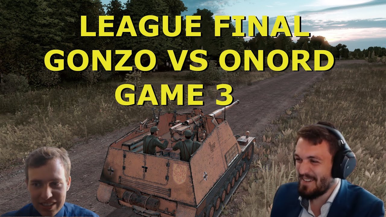 Finals Gonzo vs Onord, Reverse Sweep Started? Sd2 League Season 8 Game ...