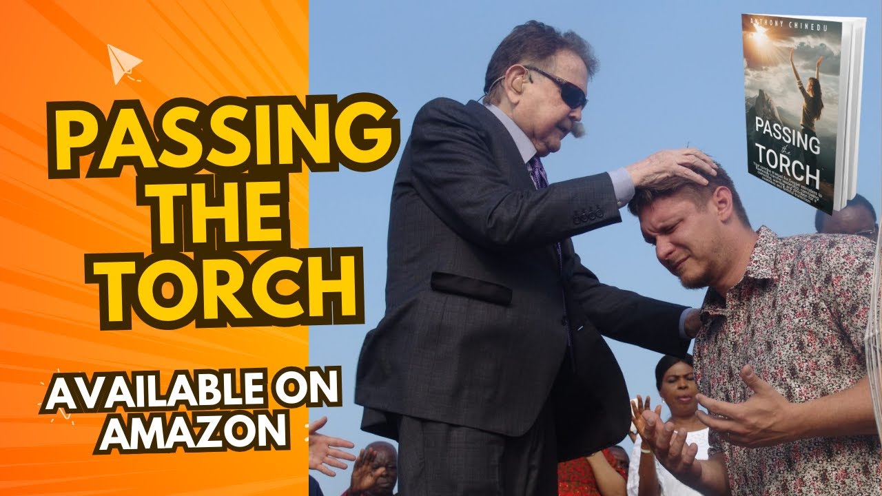 Passing The Torch - YouTube