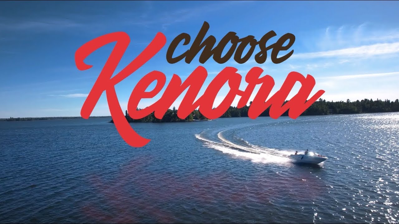 Choose Kenora - YouTube