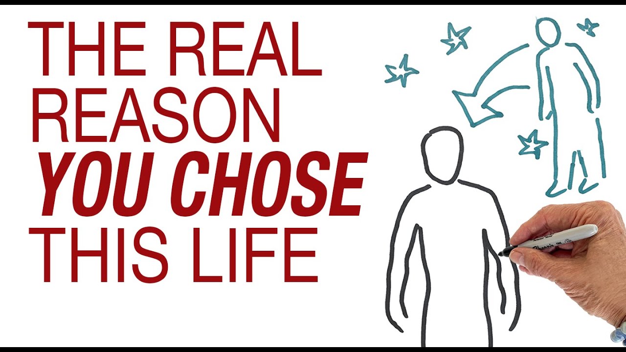 The Real Reason You Chose This Life. Escape the Cycle of Reincarnation ...