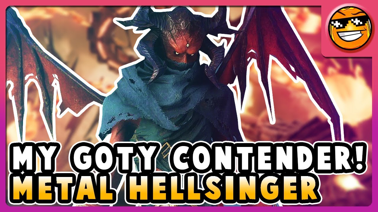 Slaying Demons to the BEAT! | Metal Hellsinger | Full Release First ...
