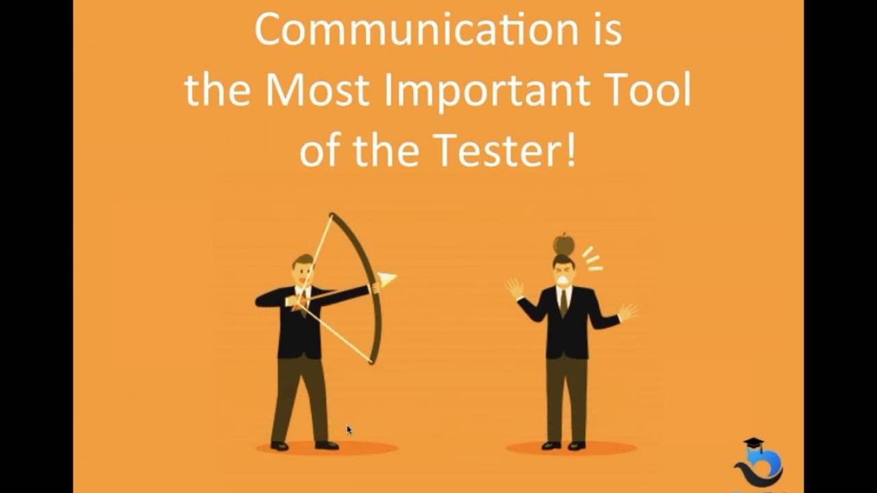 Communication skills for testers - PractiTest Webinar - YouTube