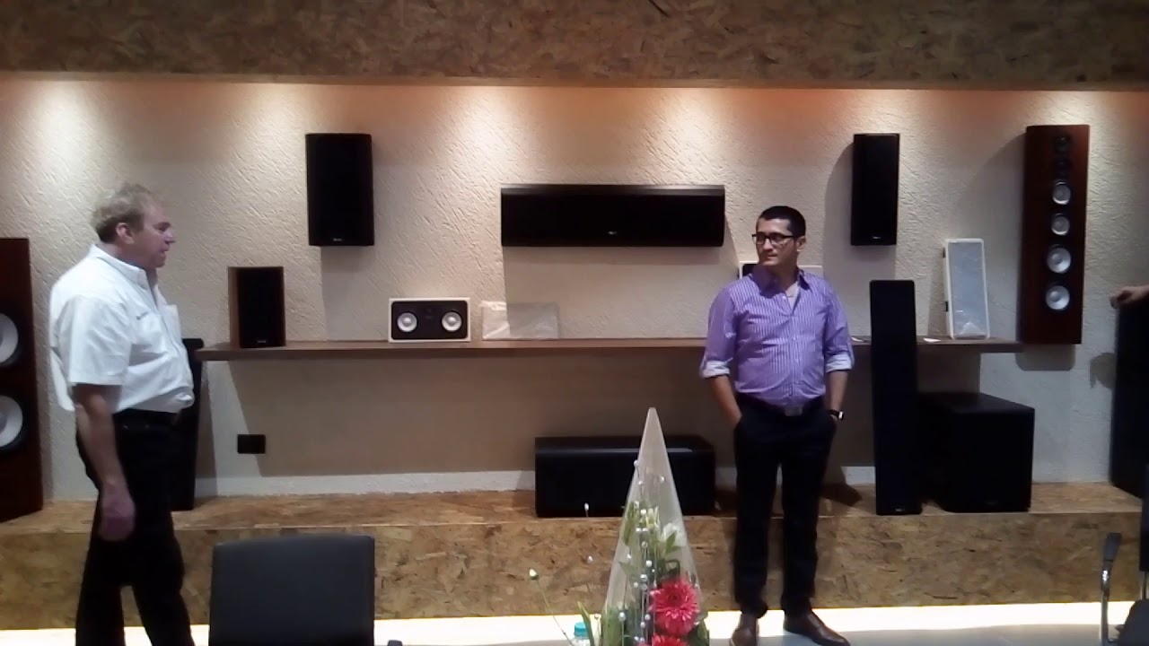 IAN COLQUHOUN PRESENTATION ON AXIOM AUDIO - PART 3 - YouTube