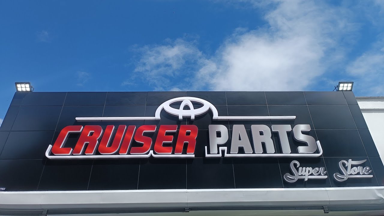 CRUISER PARTS, ABRIÓ SU TERCERA TIENDA EN CARACAS - YouTube
