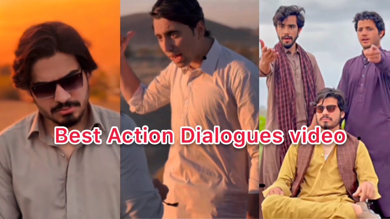 Best Action Dialogues Video 2024 | Action movies Dialogues. - YouTube