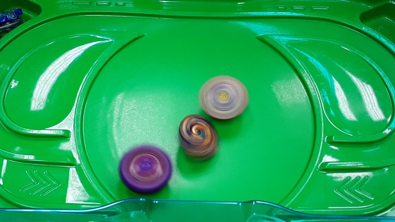 Happy Valentine's Day with the Beyblade's & Water Galaxy - YouTube