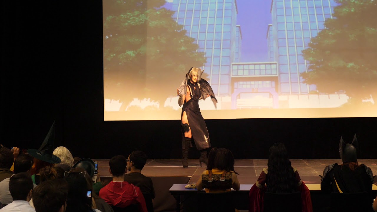 Another Convention 2019 - Concours Cosplay - 16 - My Hero Academia ...