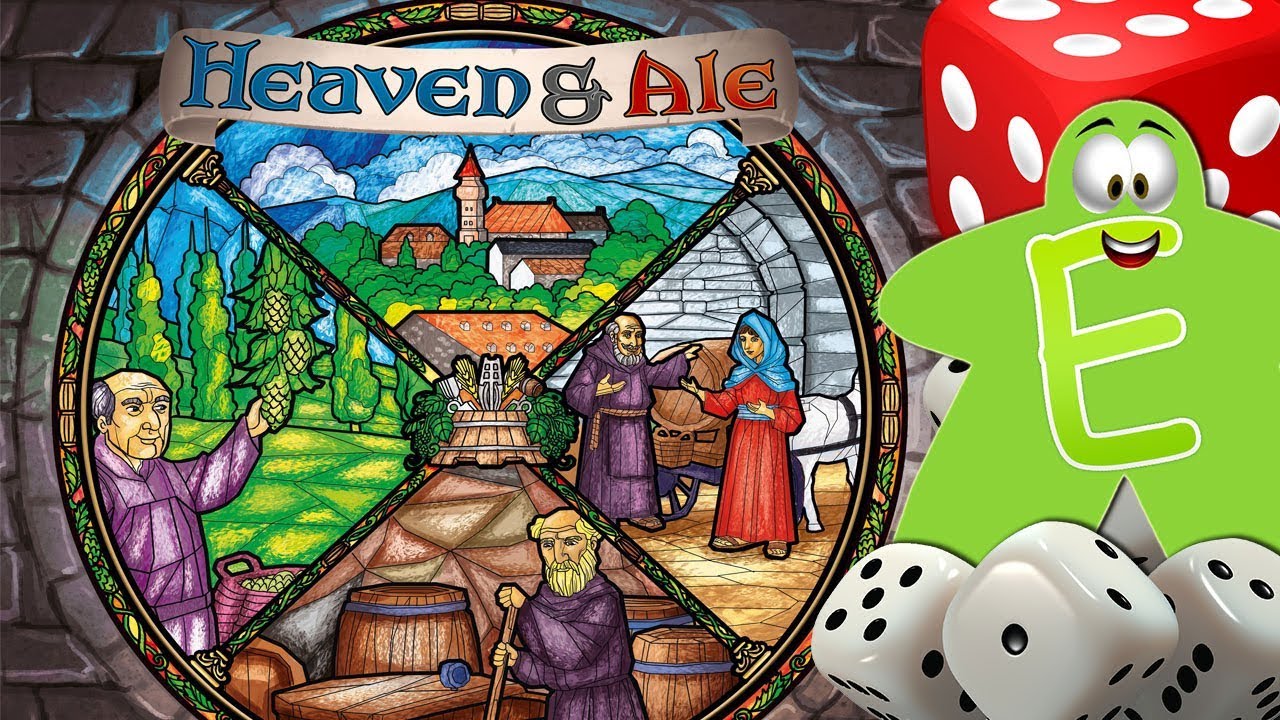 Heaven and Ale - How to Play Video by Epitrapaizoume.gr - YouTube