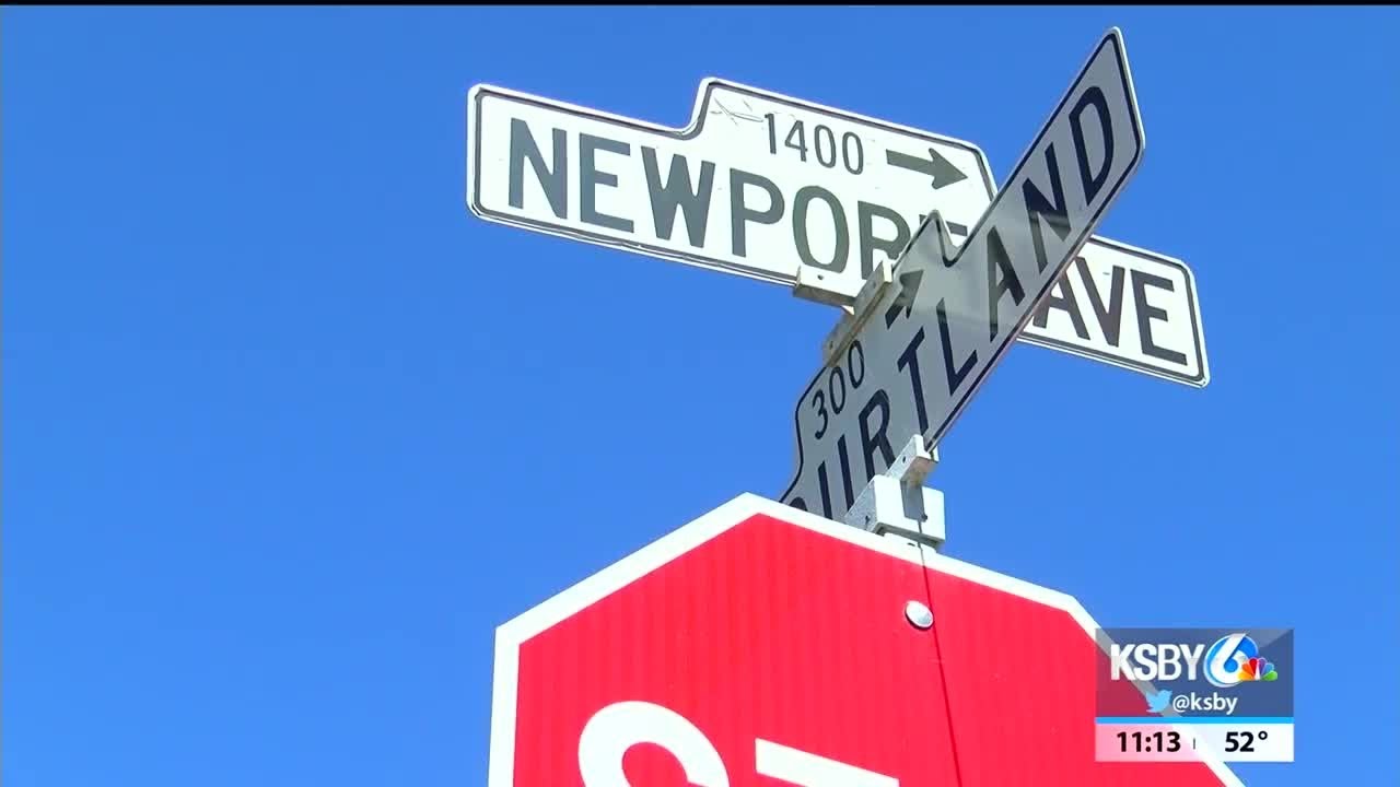 Neighbors push back on Grover Beach homeless shelter plans - YouTube